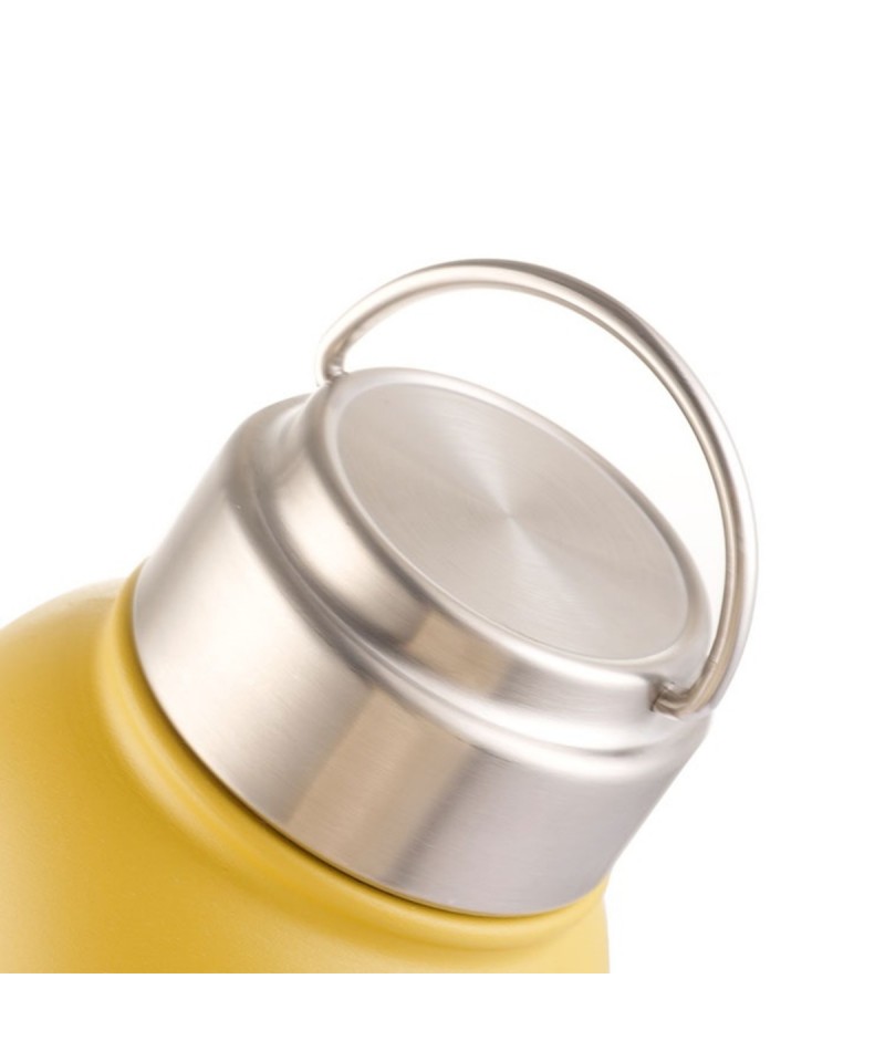 Tyeso Drum Termos Vakumlu Paslanmaz Çelik Taşıma Kulplu 1000ML