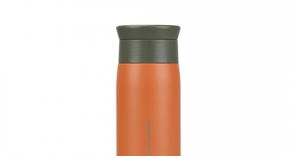 Tyseo Grace Vakumlu Sızdırmaz Çay Demleme ve İçecek Termosu 350ML